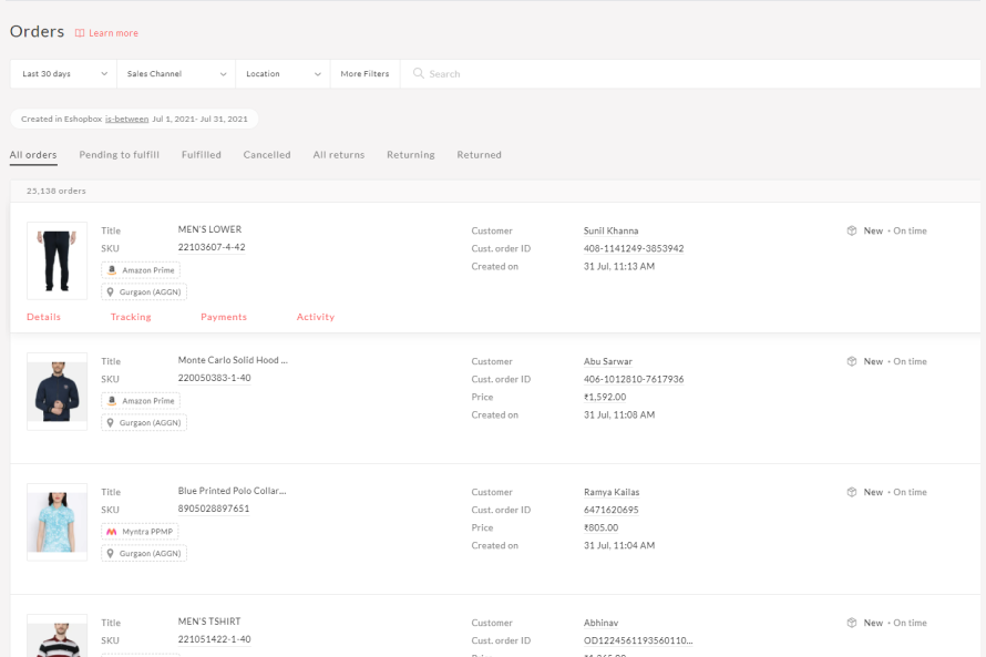 Ecommerce Order Management Key To Maximum Efficiency Eshopbox